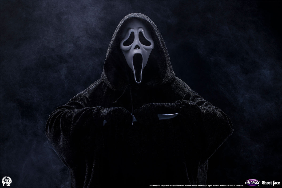 Scream (1996): Ghost Face Elite Series — Secret Compass