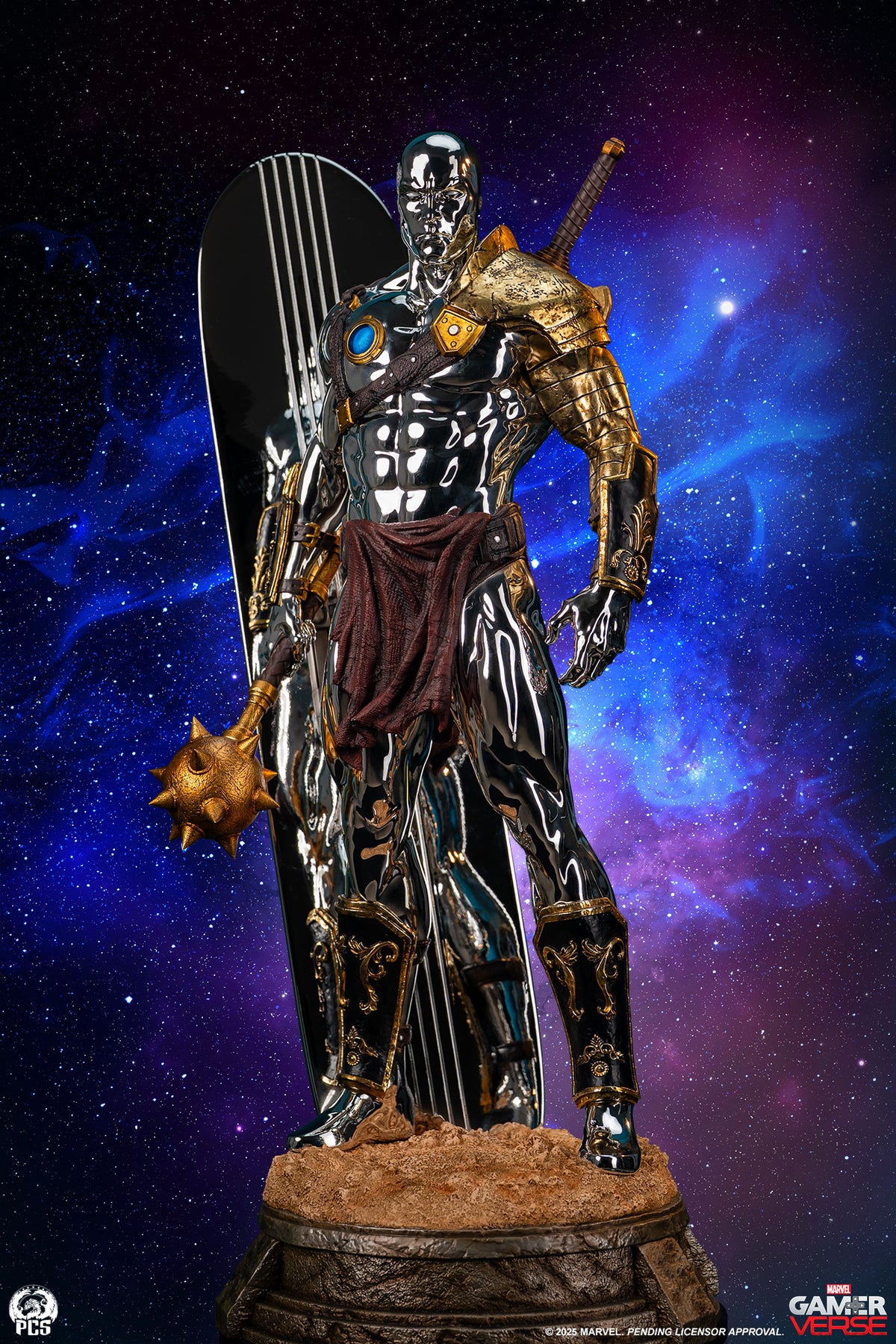 Marvel Snap: Silver Surfer — Secret Compass