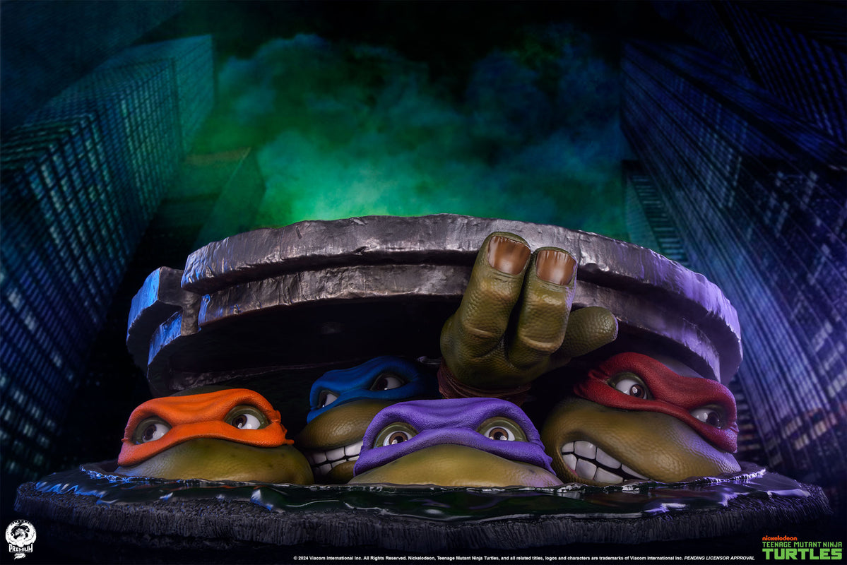 Teenage Mutant Ninja Turtles: TMNT Underground — Secret Compass