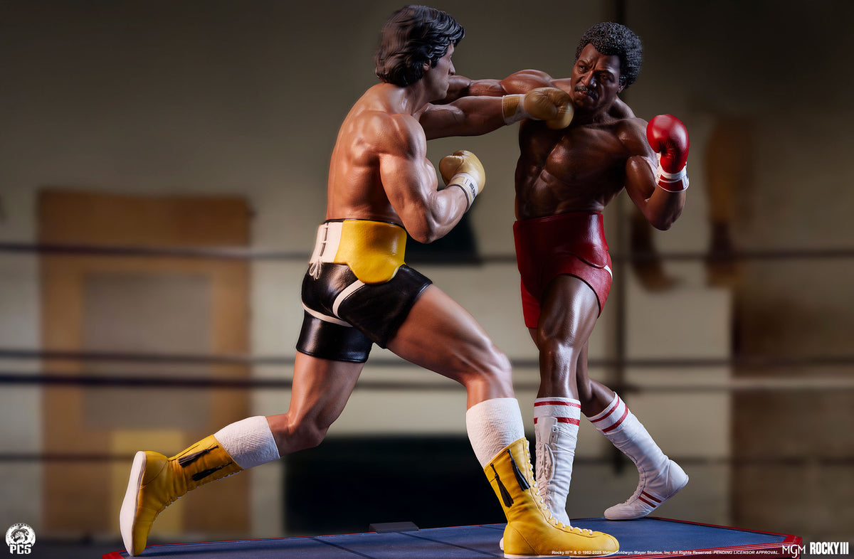 Rocky III (1982): Rocky Balboa and Apollo Creed — Secret Compass