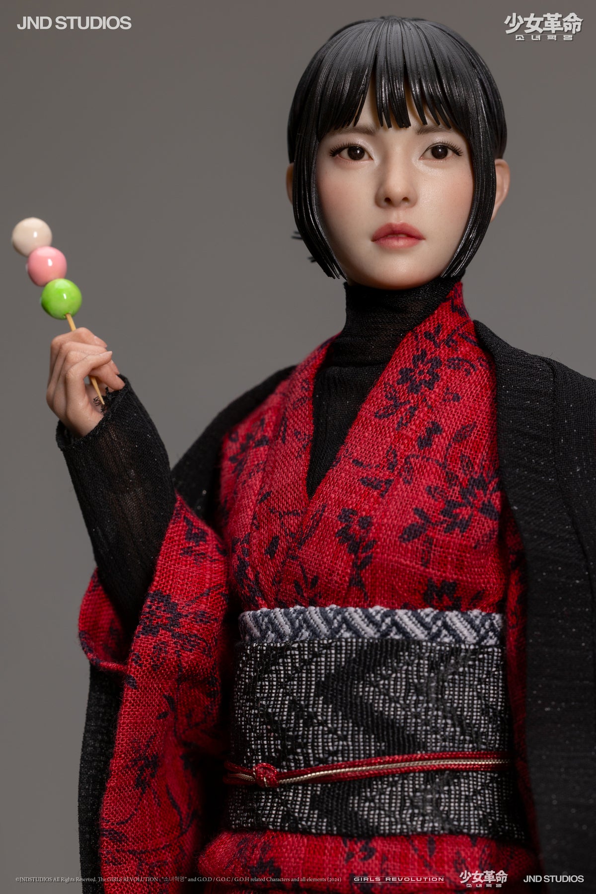 Girls Revolution: YUI Basic — Secret Compass