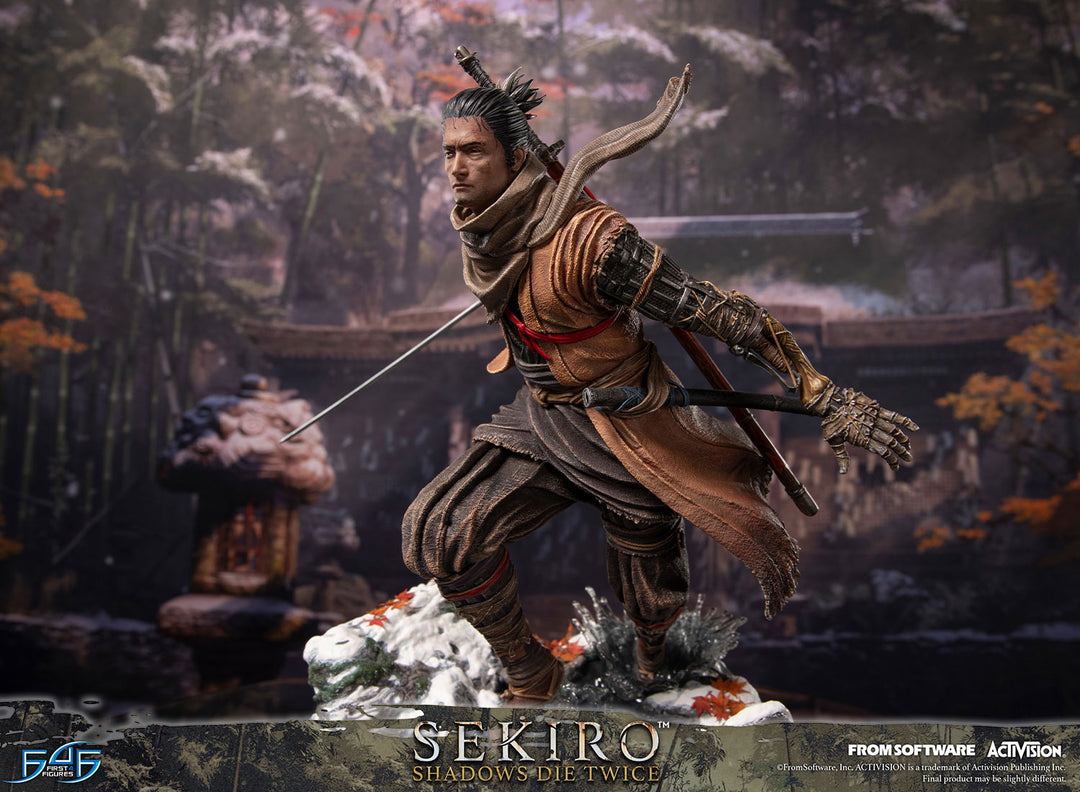 Sekiro Shadows Die Twice: Sekiro — Secret Compass