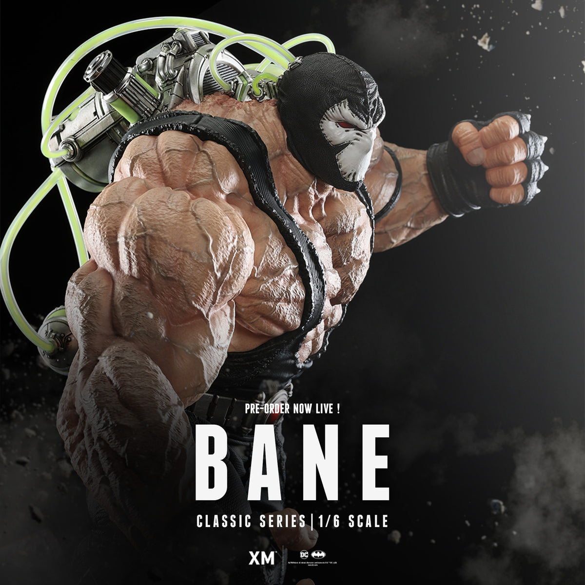 DC Comics: Bane (Classic Series) — Secret Compass