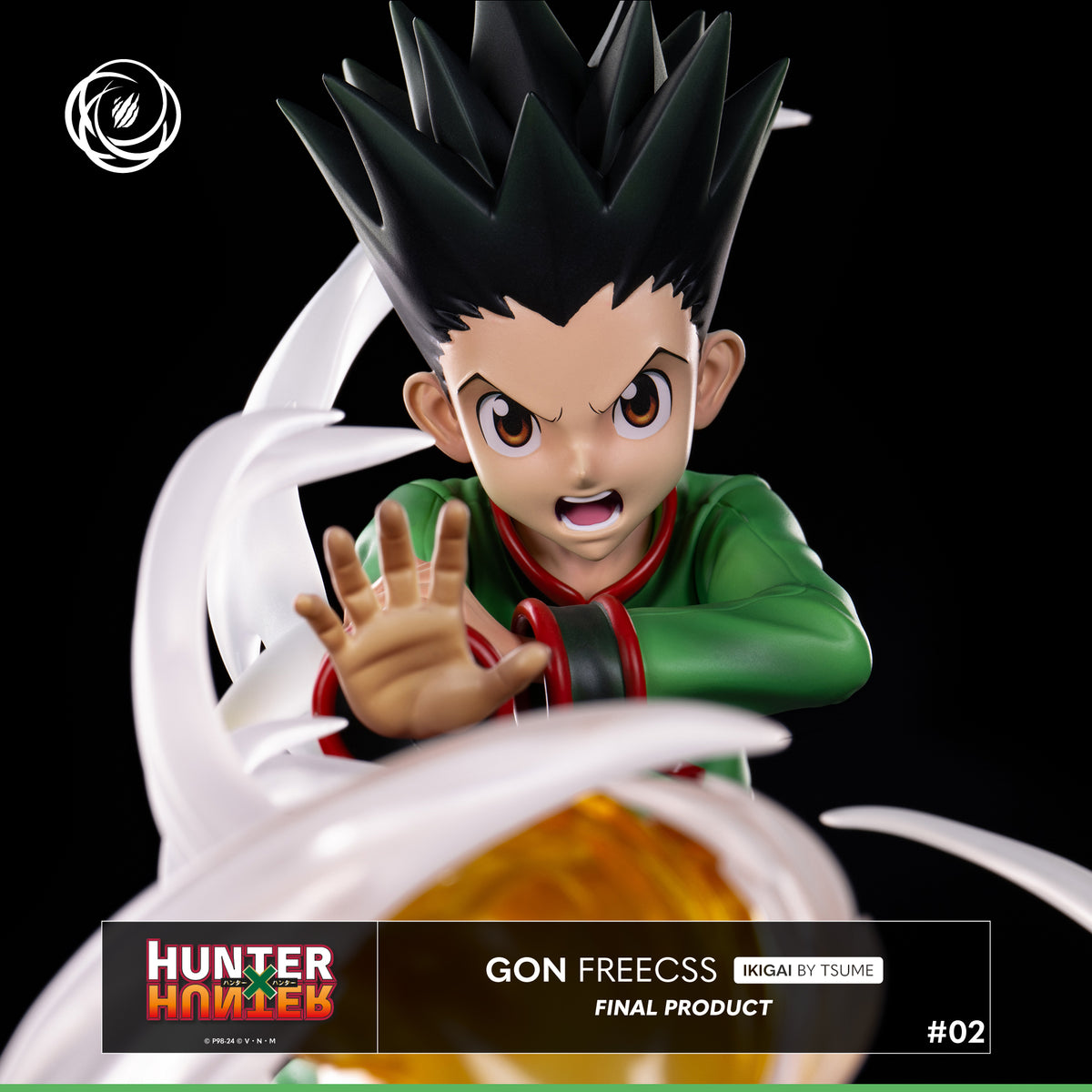 Hunter X Hunter: Gon Freecss Ikigai — Secret Compass