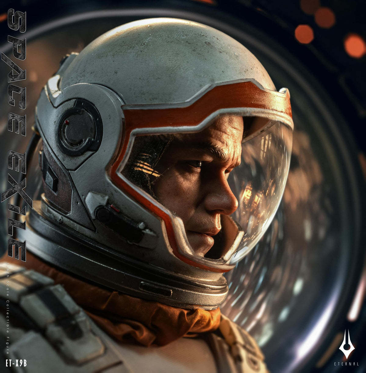 Interstellar (2014): Space Exile Dr. Mann — Secret Compass