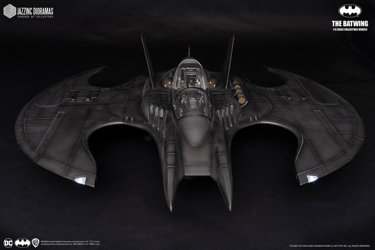 Batman (1989): Batwing Ultimate Edition — Secret Compass