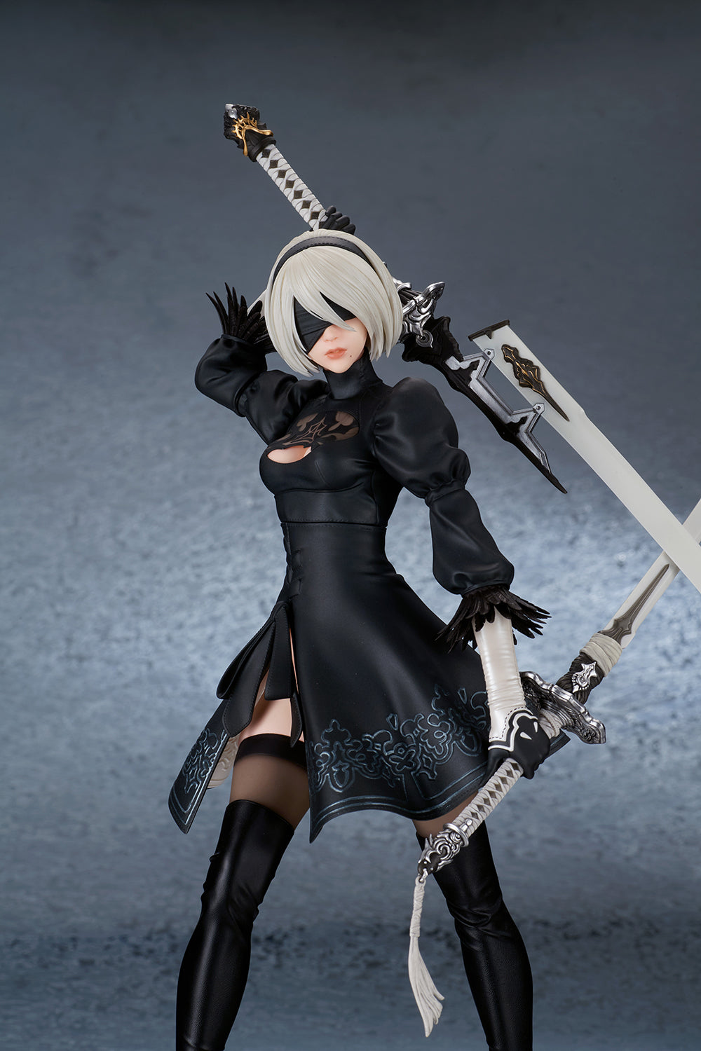 NieR: Automata: 2B (YoRHa No. 2 Type B) Version 2.0 — Secret Compass