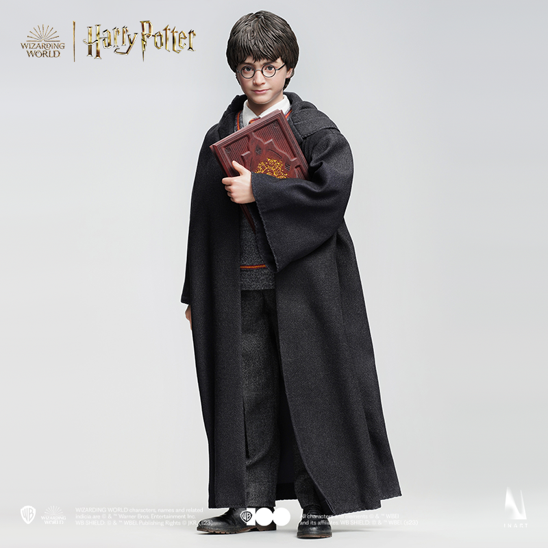 Harry Potter Wizarding World: Harry Potter Standard Version — Secret ...
