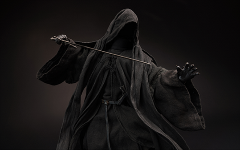 Lord of the Rings: Nazgul Ringwraith — Secret Compass