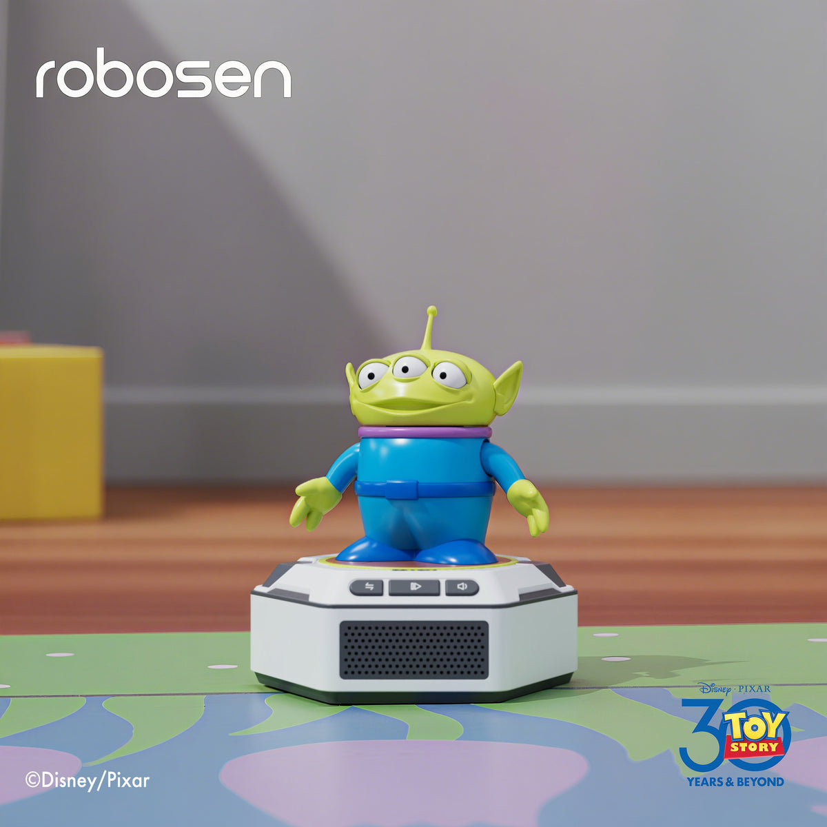 Disney Pixar Toy Story: Alien MINI — Secret Compass