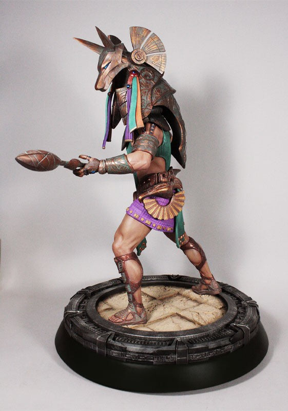 Anubis Stargate System