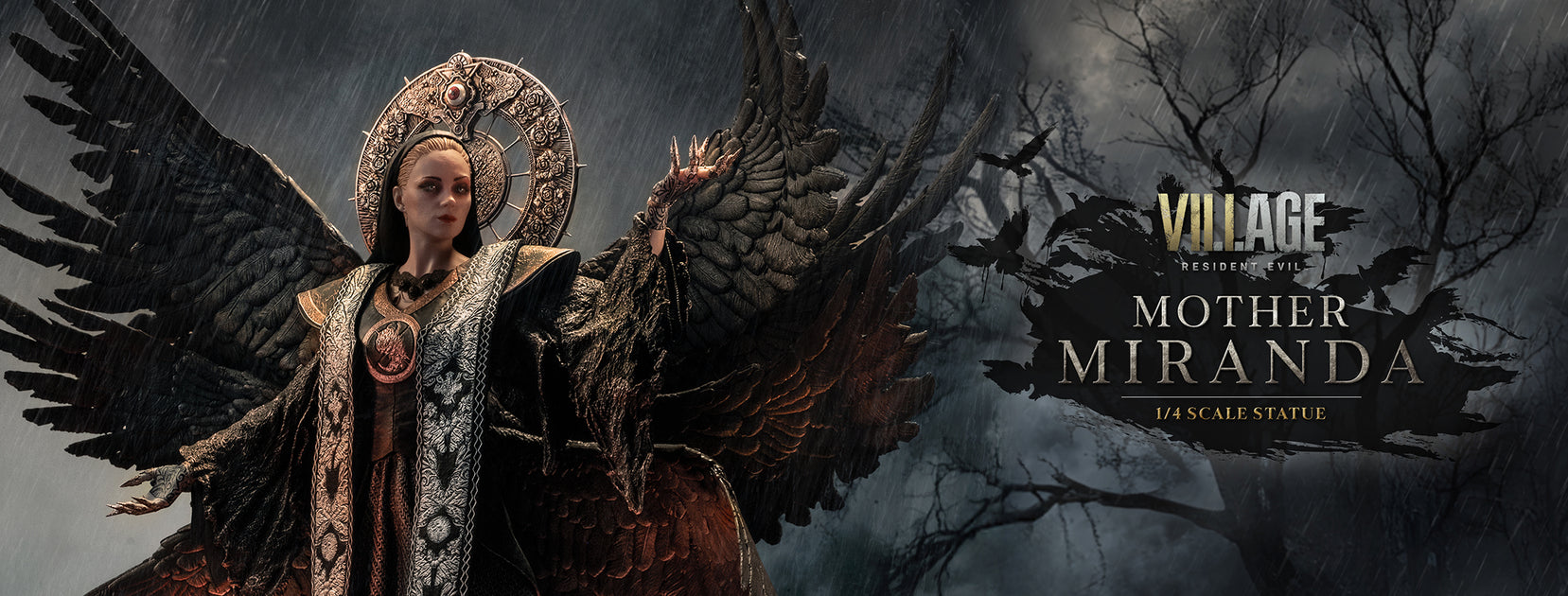 Resident Evil Village: Mother Miranda — Secret Compass