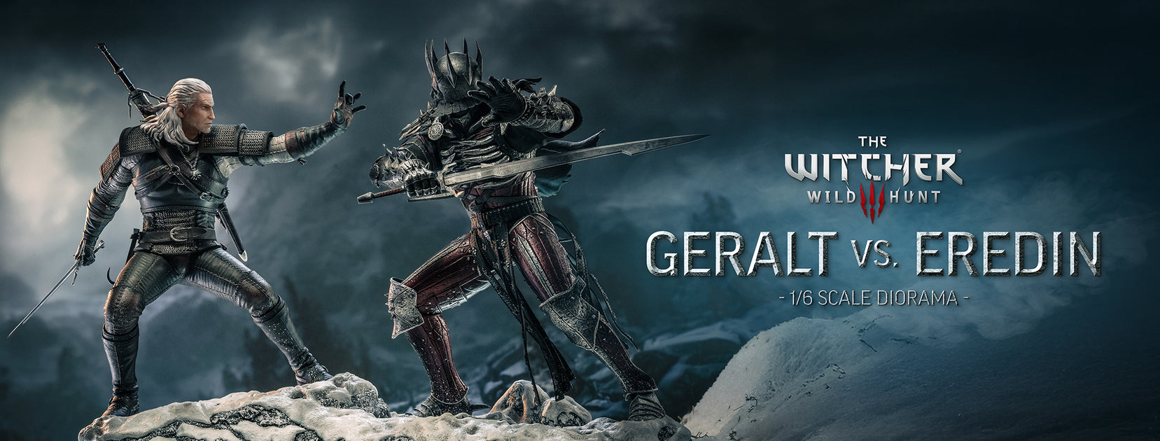 The Witcher 3 Wild Hunt: Geralt vs Eredin — Secret Compass