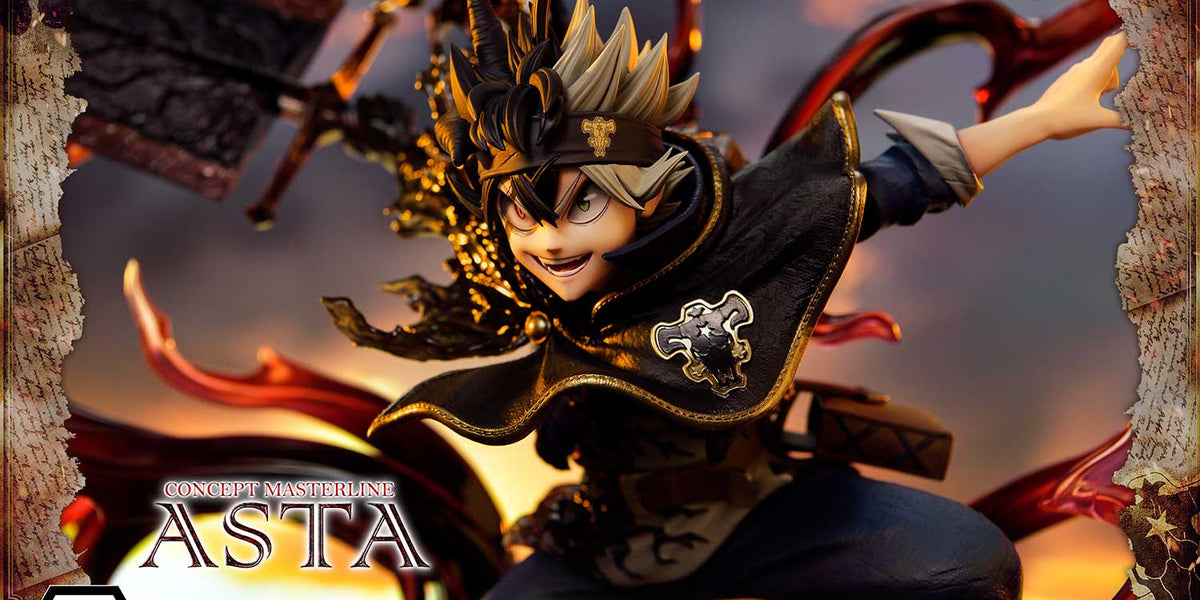 Black Clover: Asta Exclusive Bonus Version — Secret Compass