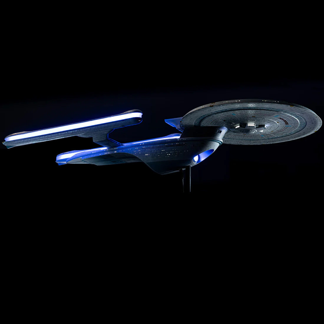 Star Trek VI The Undiscovered Country (1991): U.S.S. Excelsior NCC-200 ...