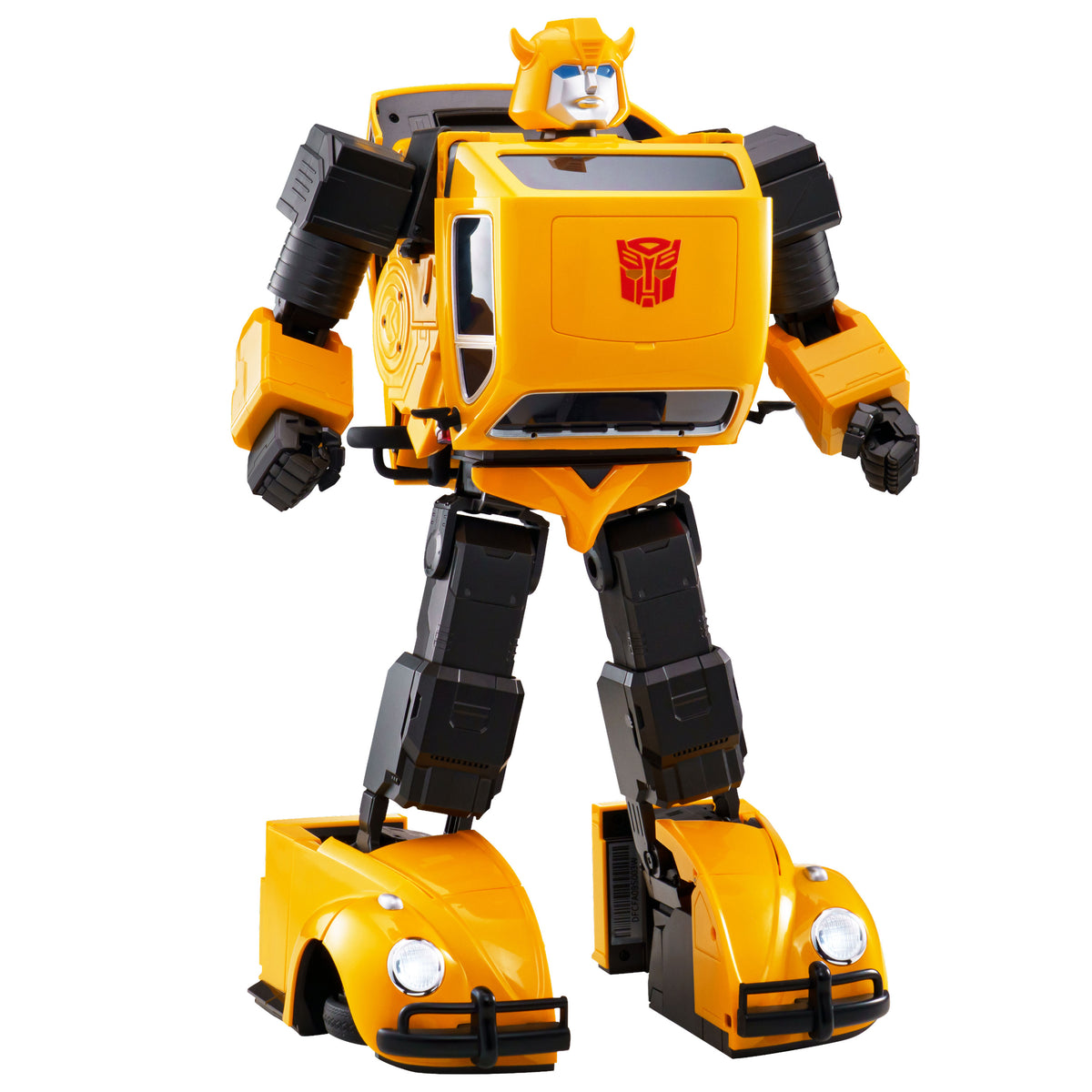 Transformers: Bumblebee G1 Flagship Edition — Secret Compass