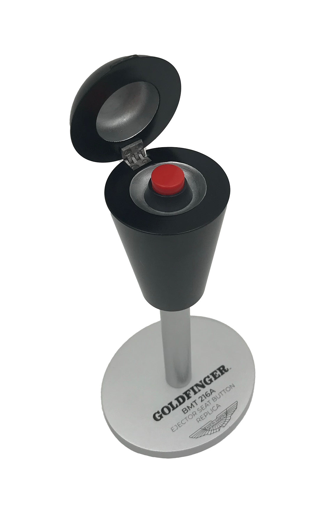James Bond 007 Goldfinger (1964): Ejector Seat Button — Secret Compass