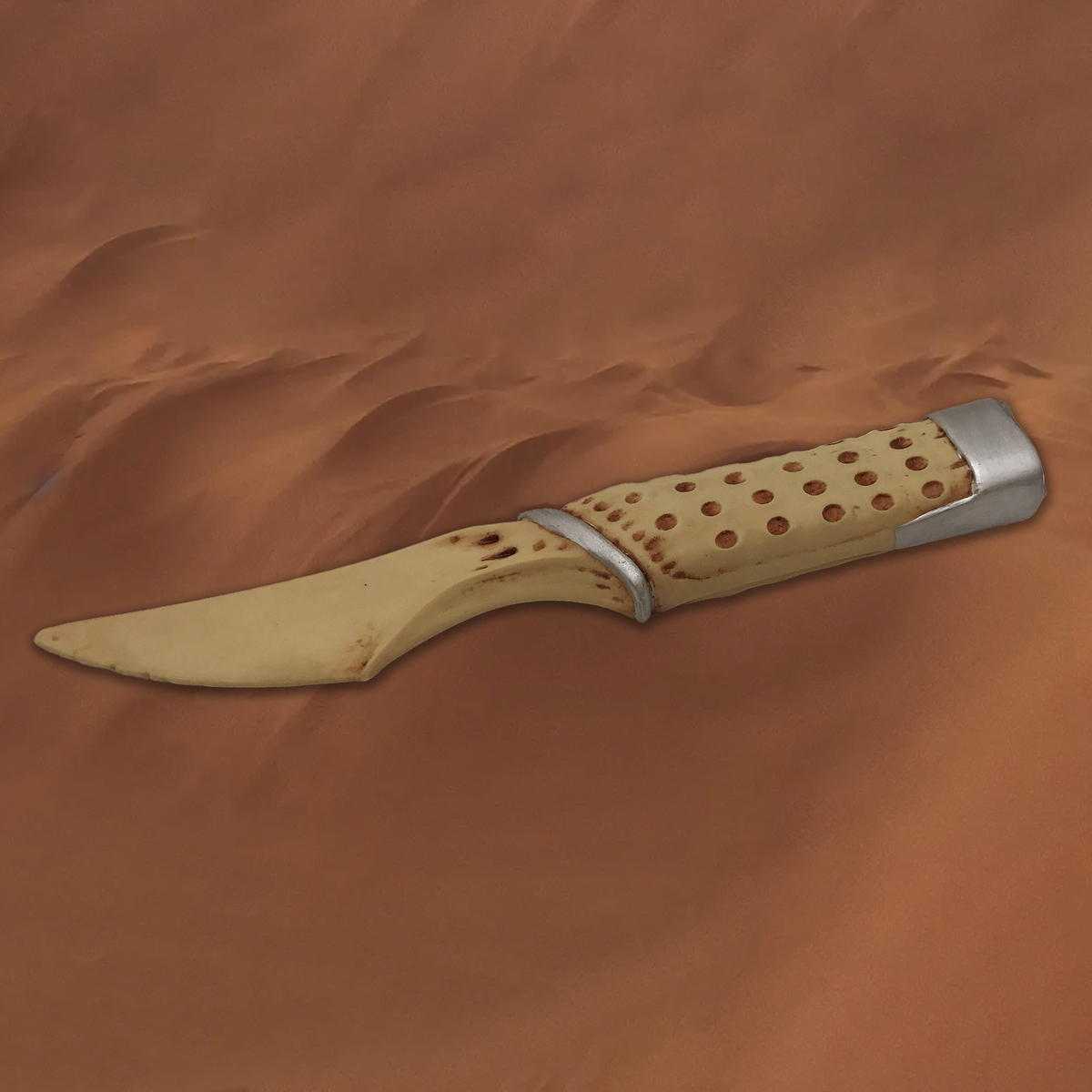 Dune (1984): Crysknife — Secret Compass