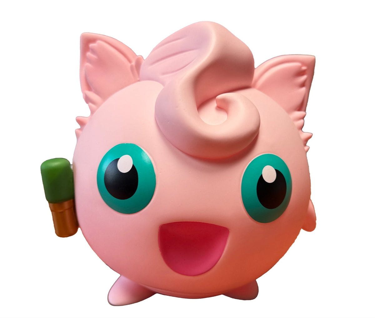 Pokémon: Jigglypuff — Secret Compass