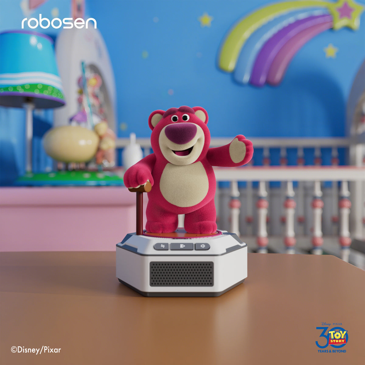 Disney Pixar Toy Story: Lotso MINI — Secret Compass