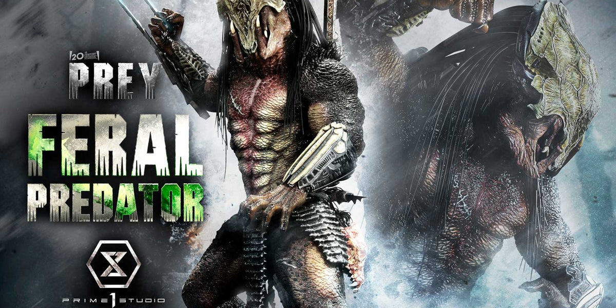 Prey 2022 Feral Predator Secret Compass