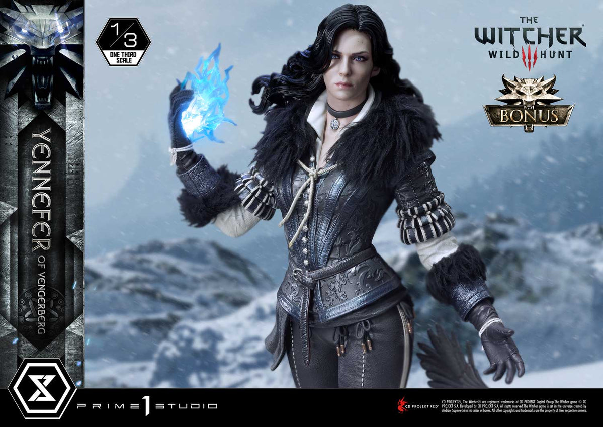 The Witcher 3: Yennefer Deluxe Bonus Version — Secret Compass