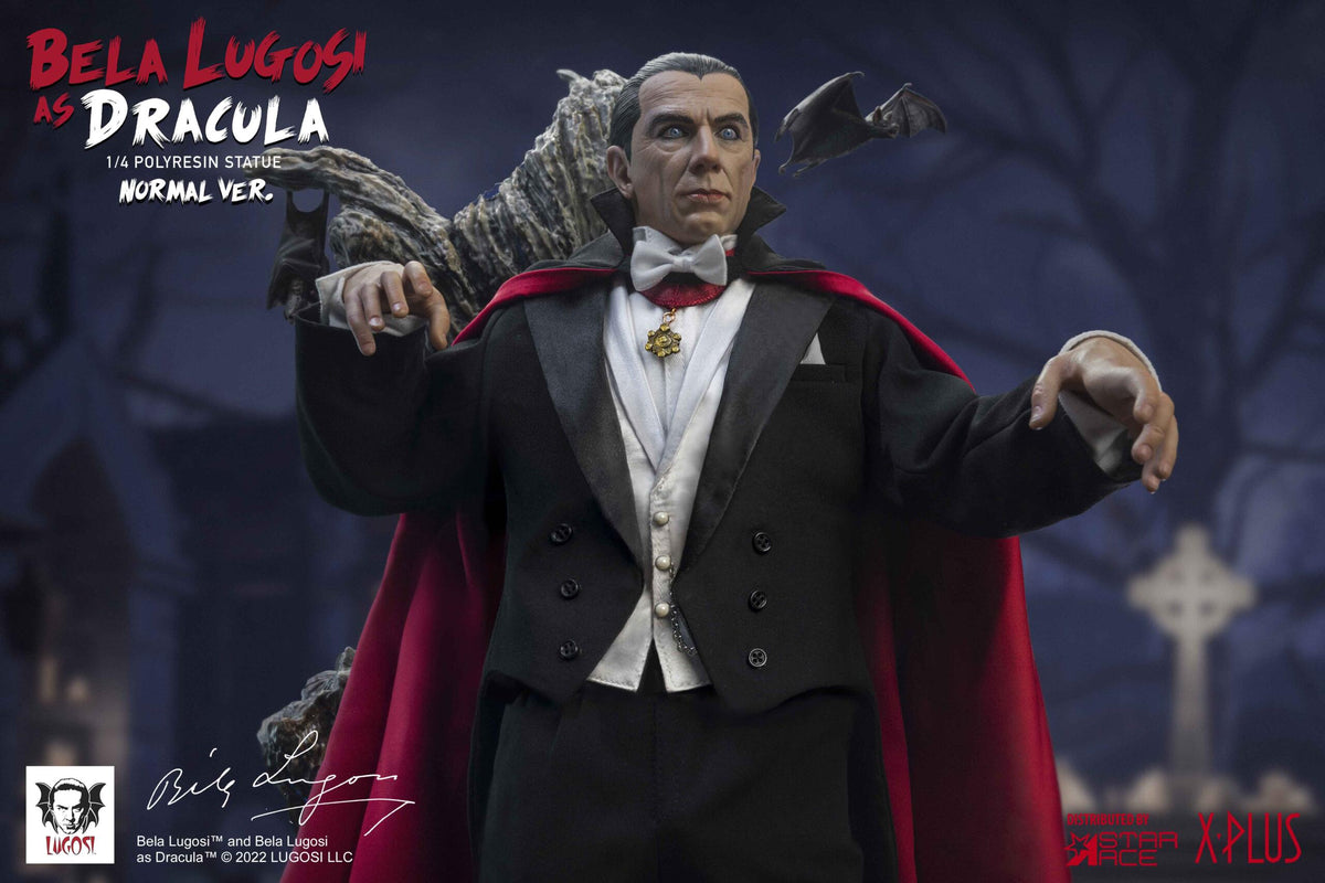 Dracula (1931): Bela Lugosi as Count Dracula — Secret Compass