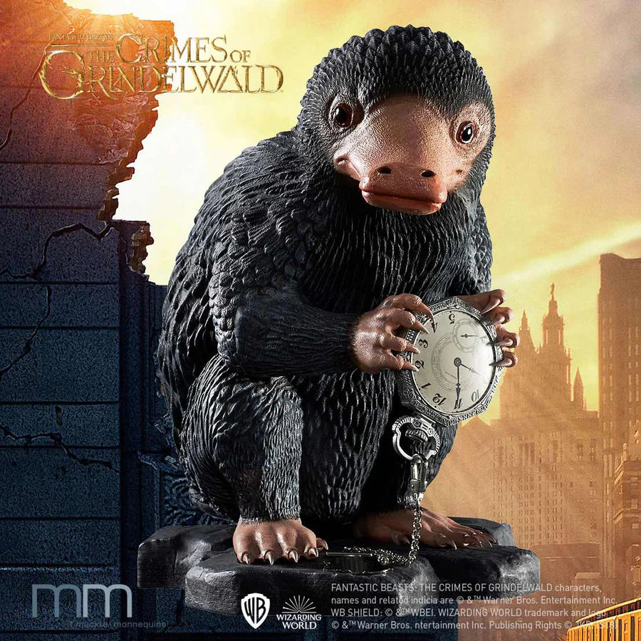 Fantastic Beasts 2 The Crimes of Grindenwald: Niffler Life Size Statue ...