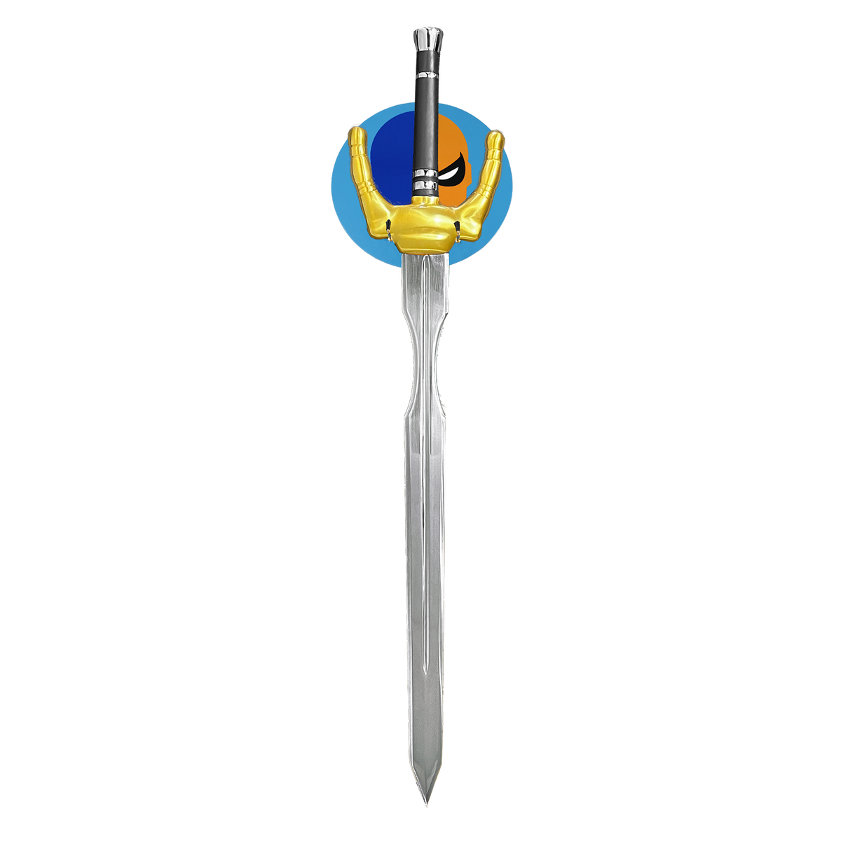 DC Comics: Deathstroke Limited Edition Prop Replica Sword — Secret Compass