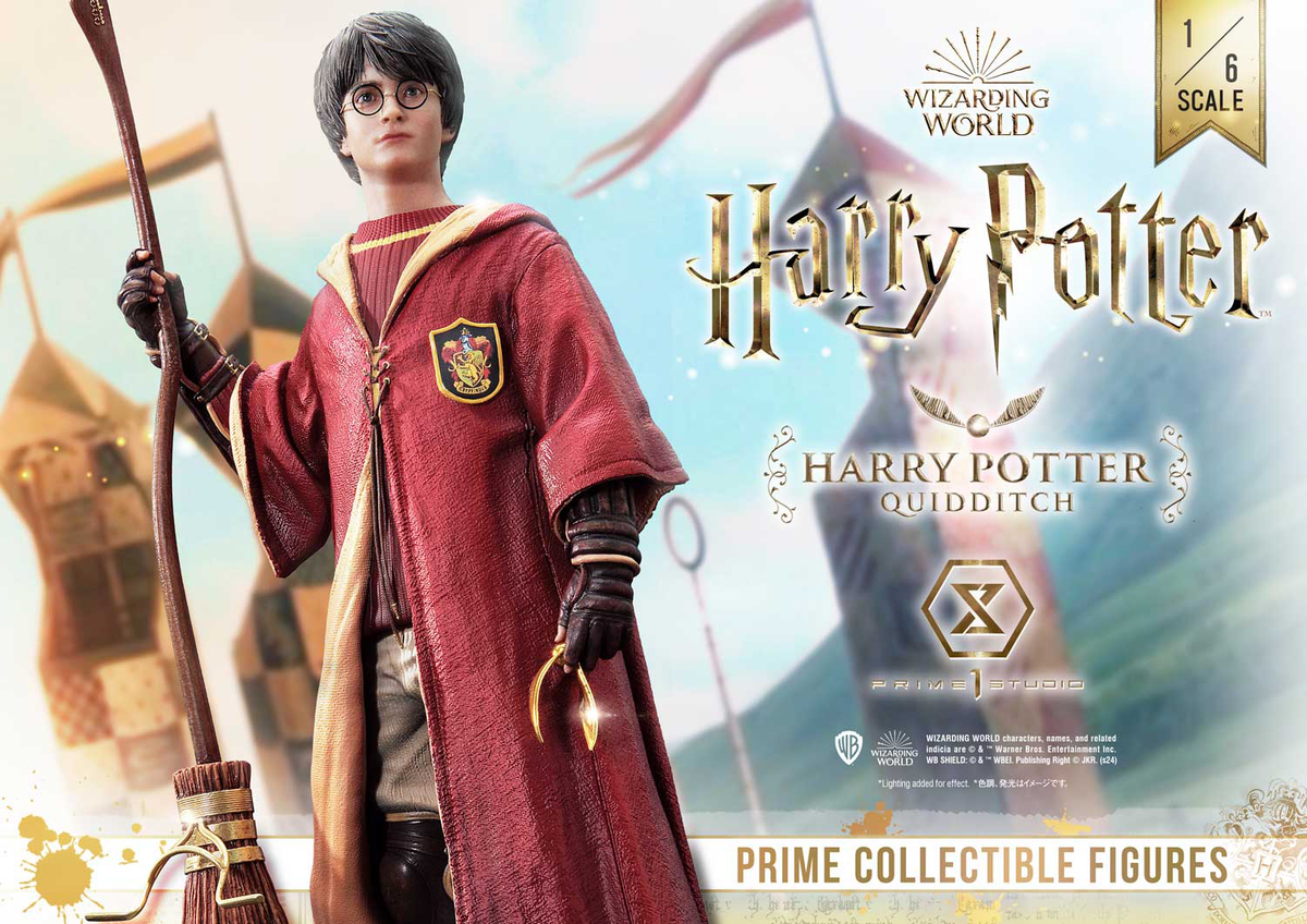 Harry Potter: Harry Potter Quidditch Edition — Secret Compass