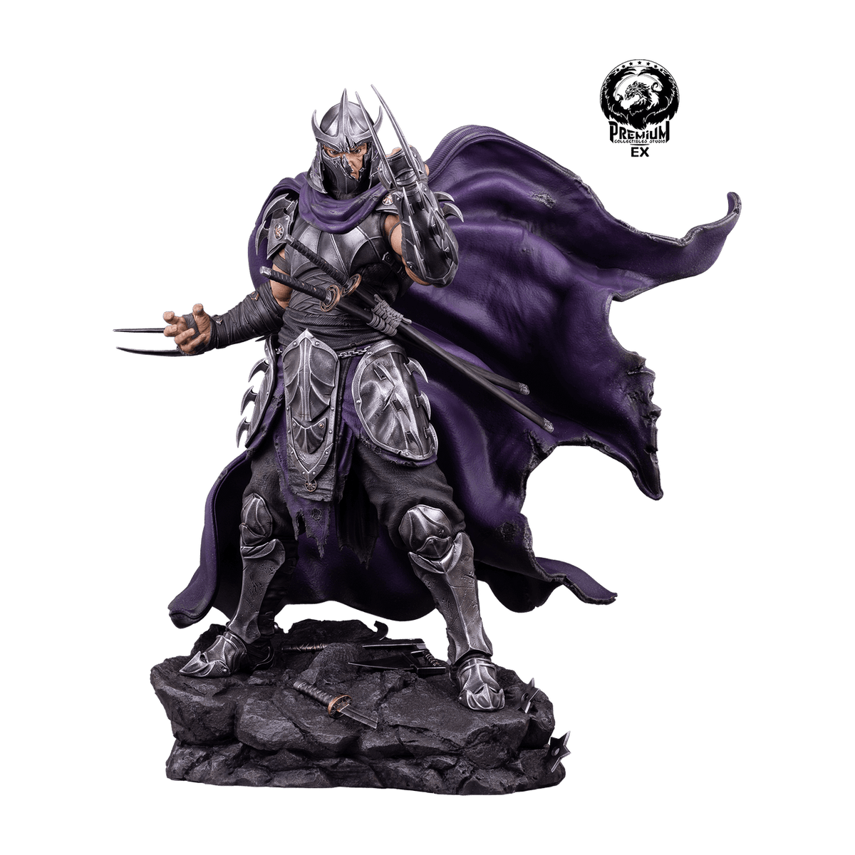 Teenage Mutant Ninja Turtles Legends: Shredder Deluxe — Secret Compass