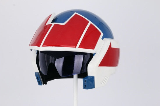 Robotech: Rick Hunter Full Scale Helmet — Secret Compass