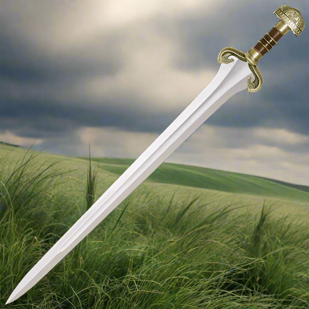 Lord of the Rings: Sword of Eowyn with Wall Display — Secret Compass