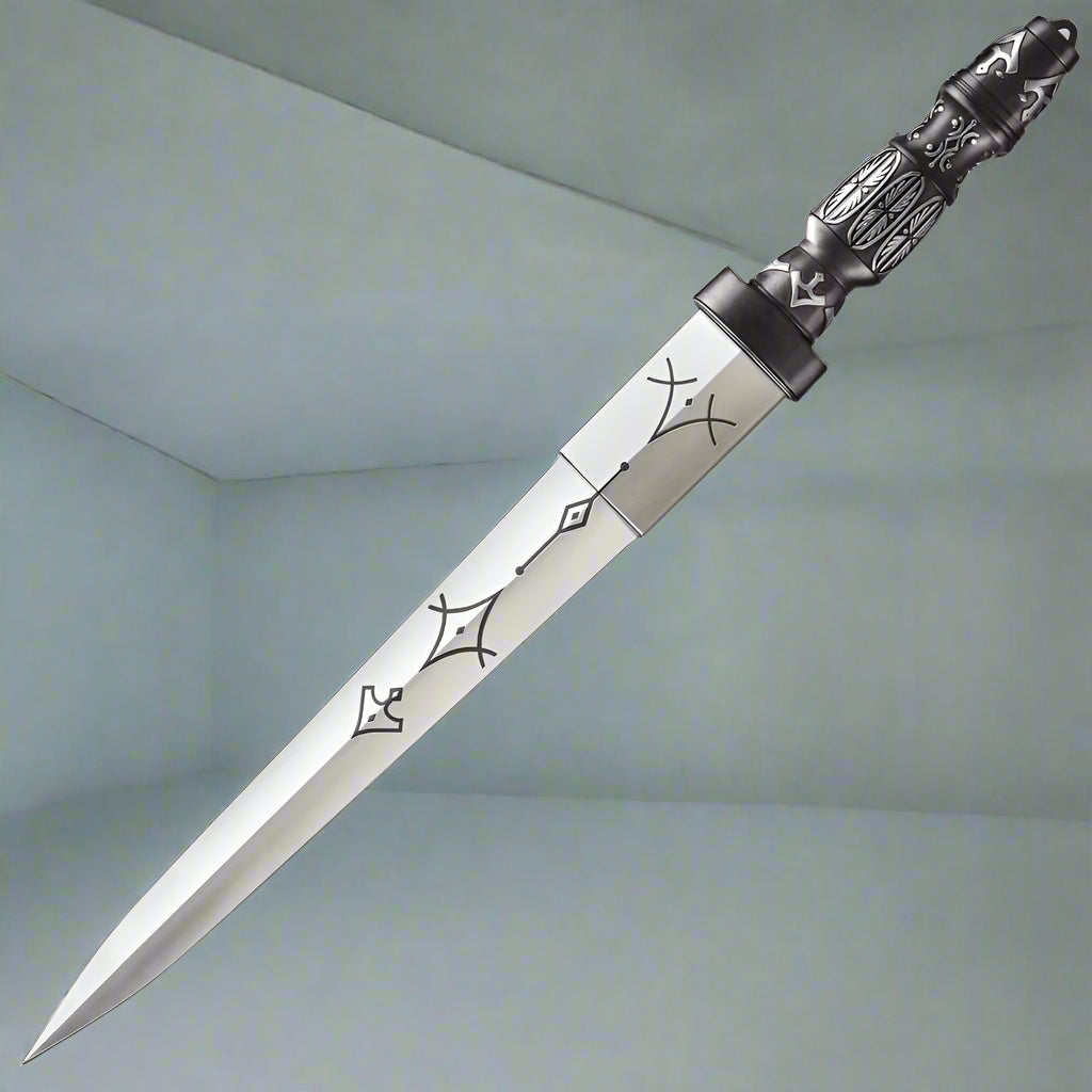 Dune Part 2 (2024): Padishah Emperor Shaddam IV Blade — Secret Compass