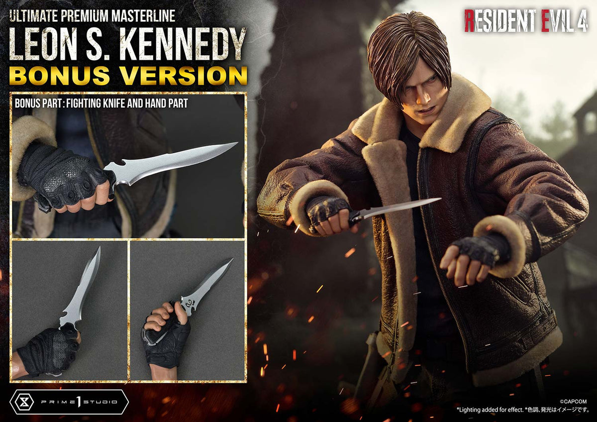 Resident Evil 4: Leon S. Kennedy Bonus Version — Secret Compass