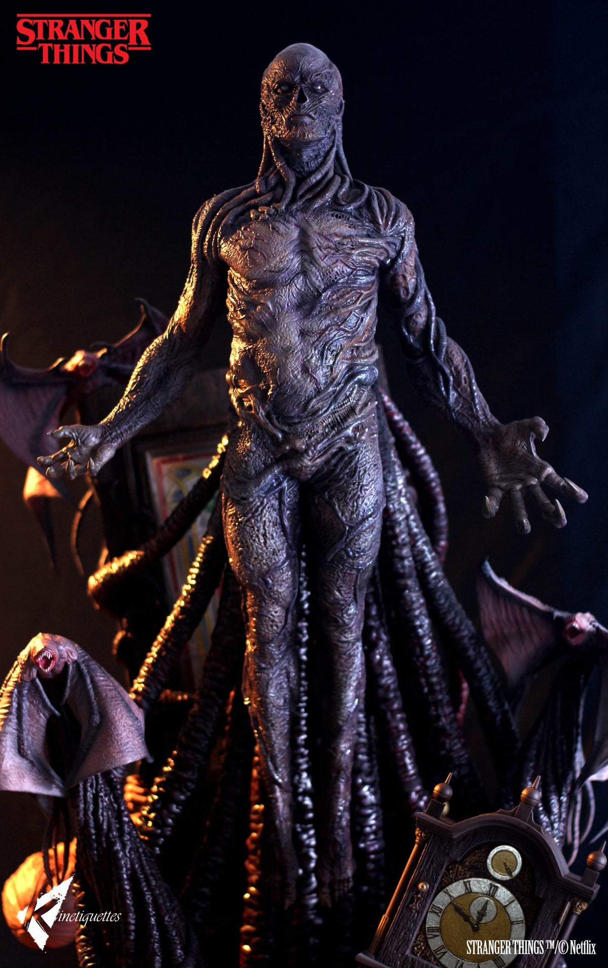 Stranger Things: Vecna — Secret Compass