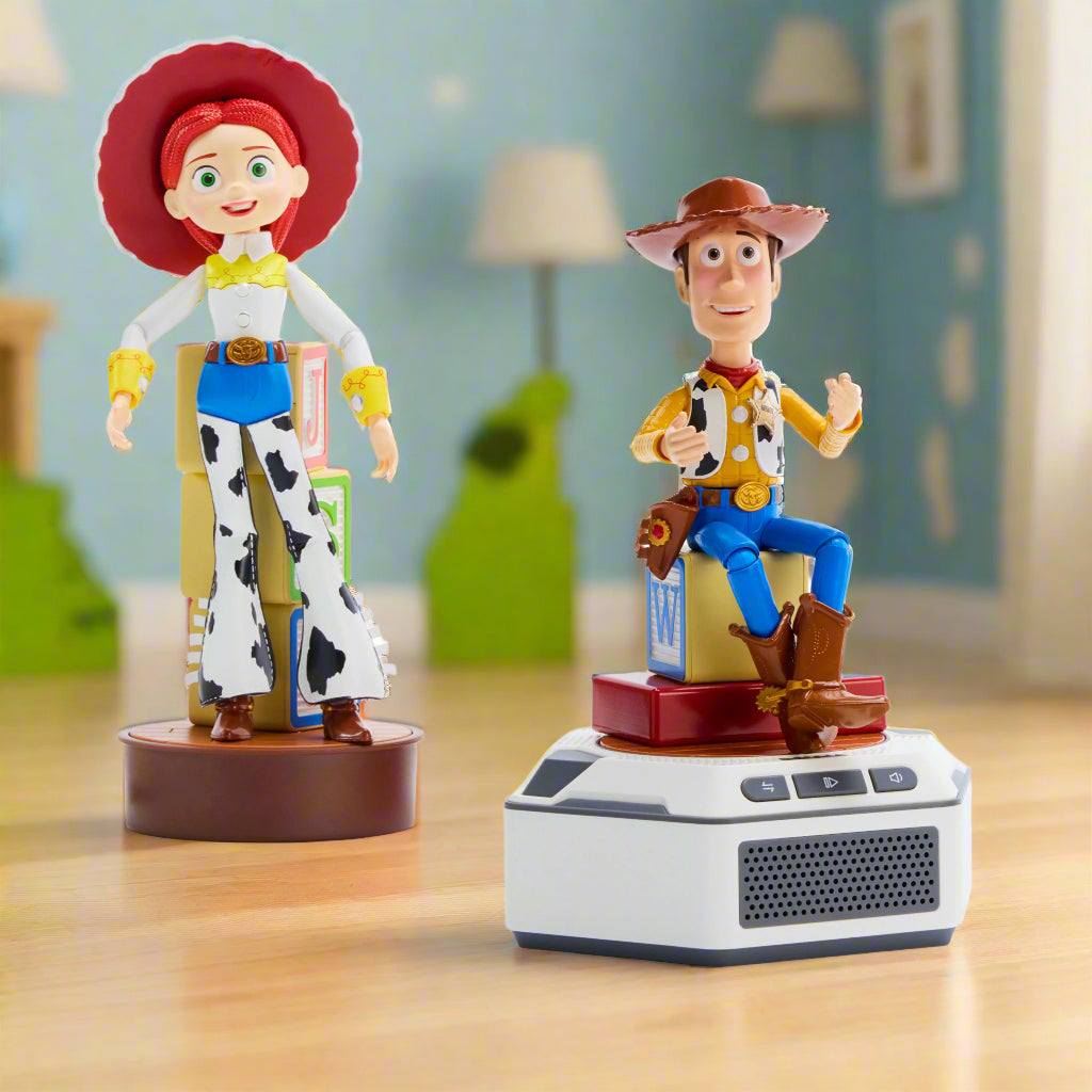 Disney Pixar Toy Story: Jessie and Woody MINI — Secret Compass