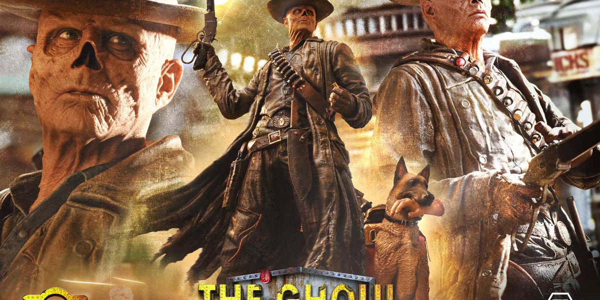 Fallout: The Ghoul Deluxe Version — Secret Compass