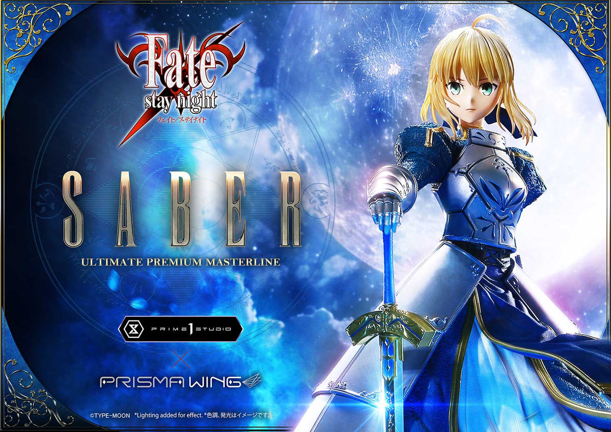 Fate/stay night: Saber — Secret Compass