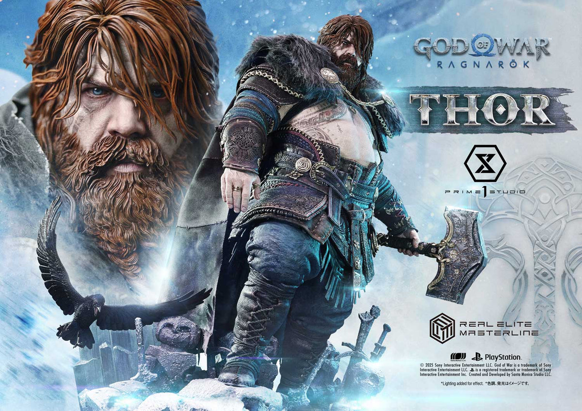 God of War Ragnarok: Thor — Secret Compass