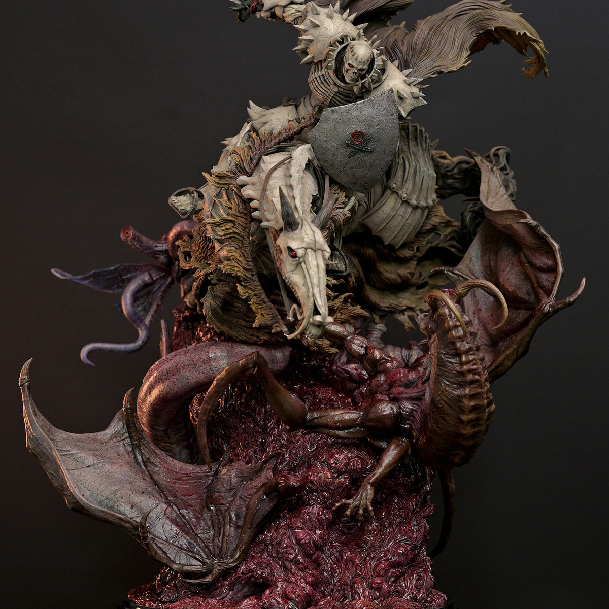 Berserk: Eclipse-Skull Knight — Secret Compass
