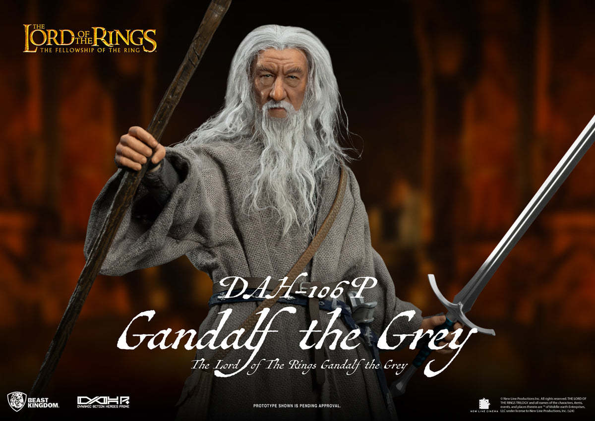 Lord of the Rings: Gandalf the Grey (D.A.H.) — Secret Compass