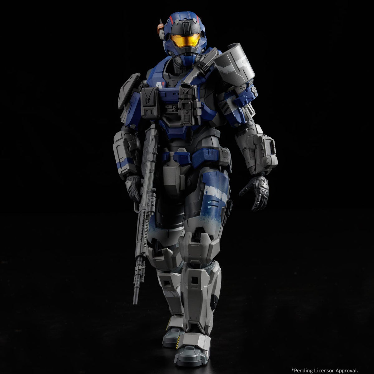 HALO Reach: Carter-A259 Noble One — Secret Compass