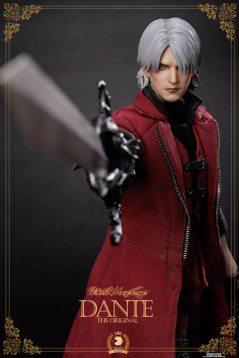 Devil May Cry: Dante The Original — Secret Compass