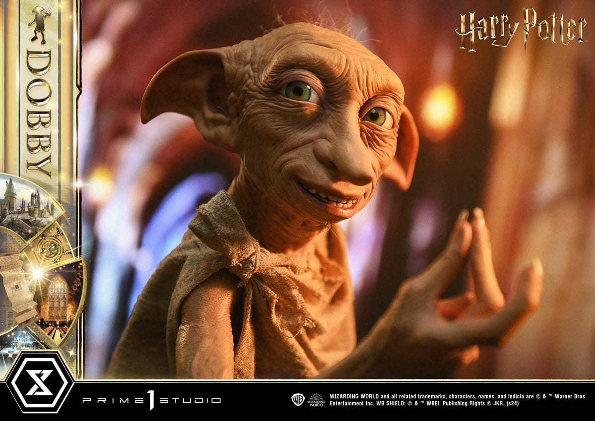 Harry Potter: Dobby — Secret Compass