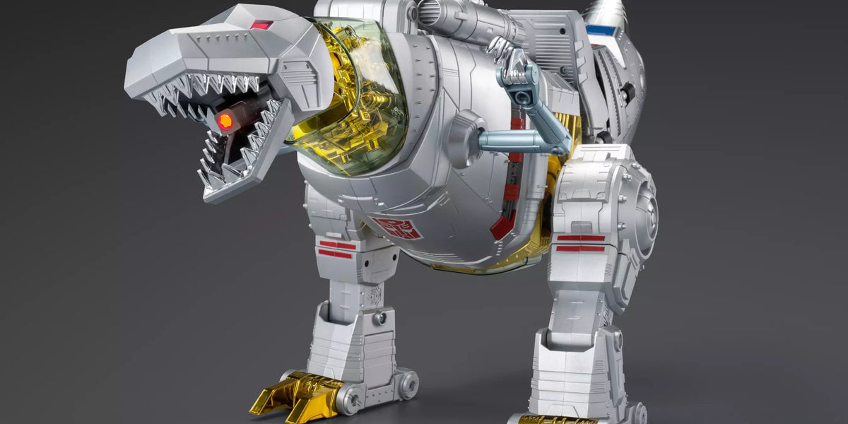 Transformers: Grimlock — Secret Compass