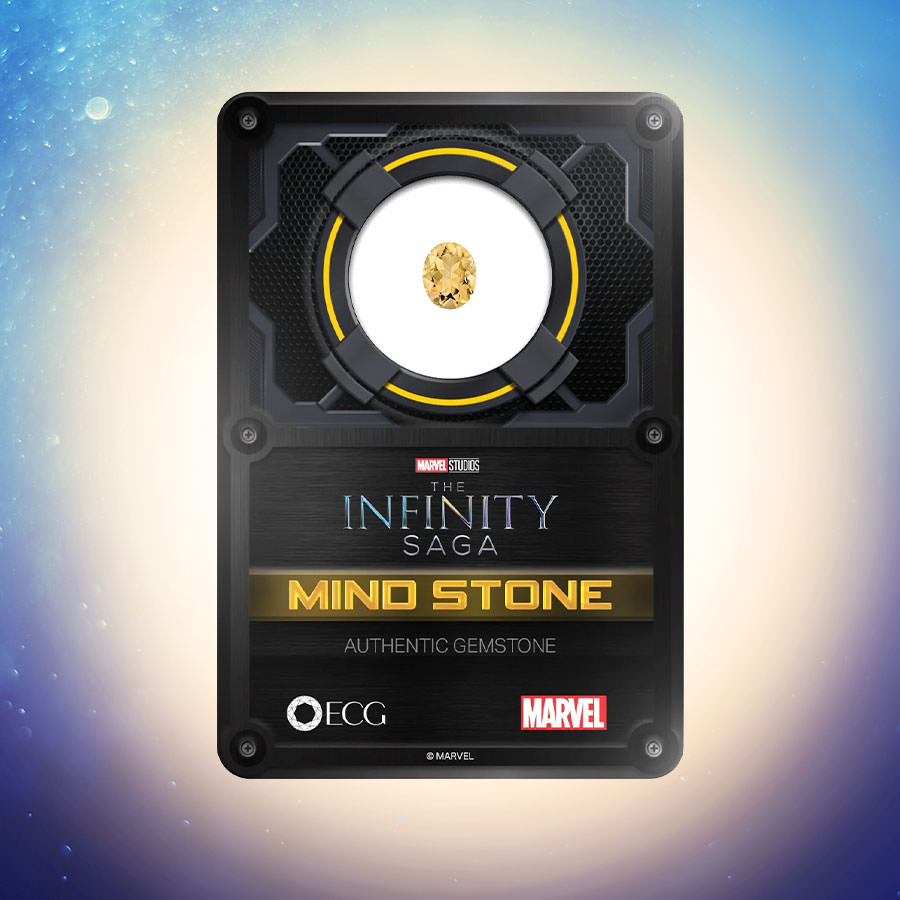 Marvel The Infinity Saga: Mind Stone — Secret Compass
