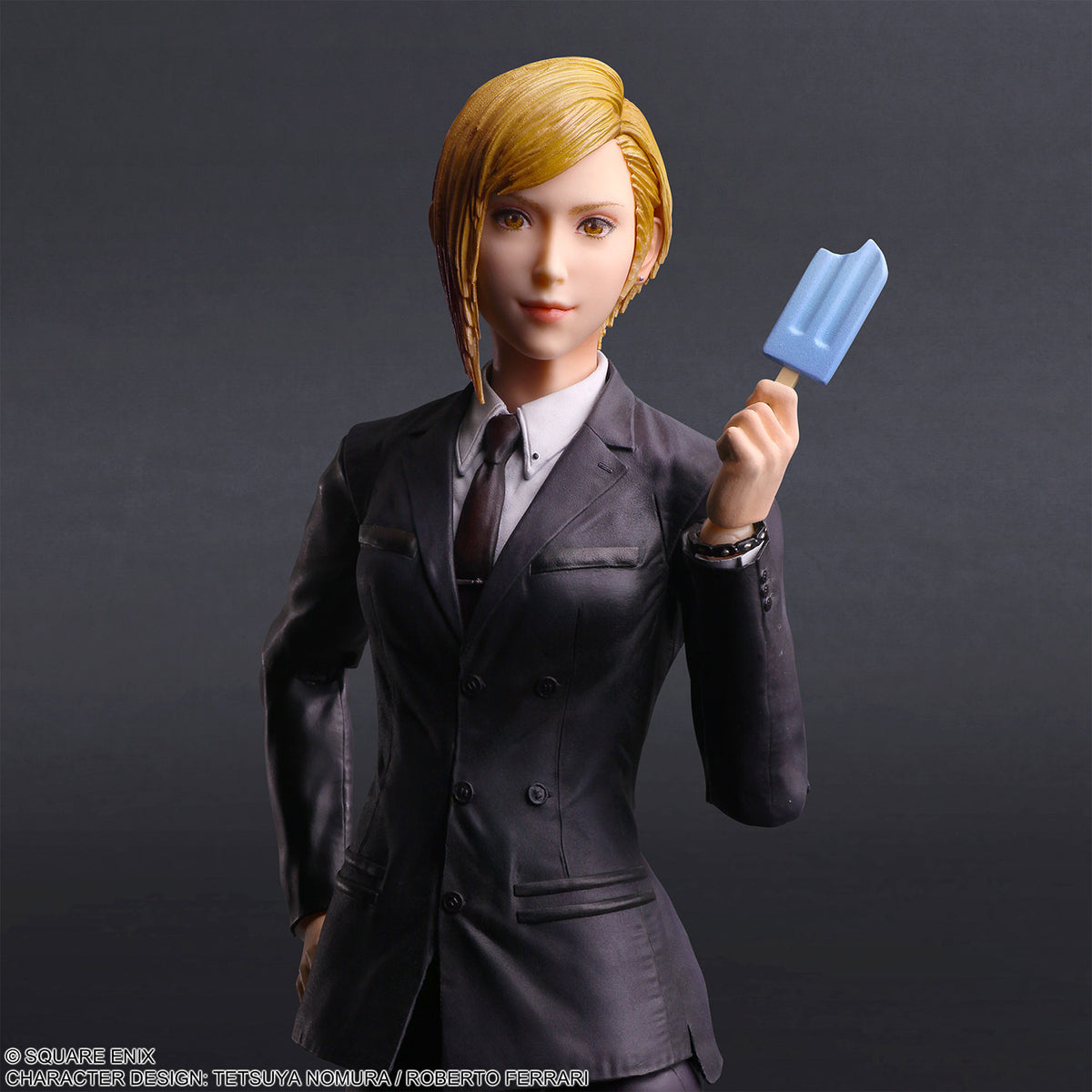 Final Fantasy VII Rebirth: Elena — Secret Compass