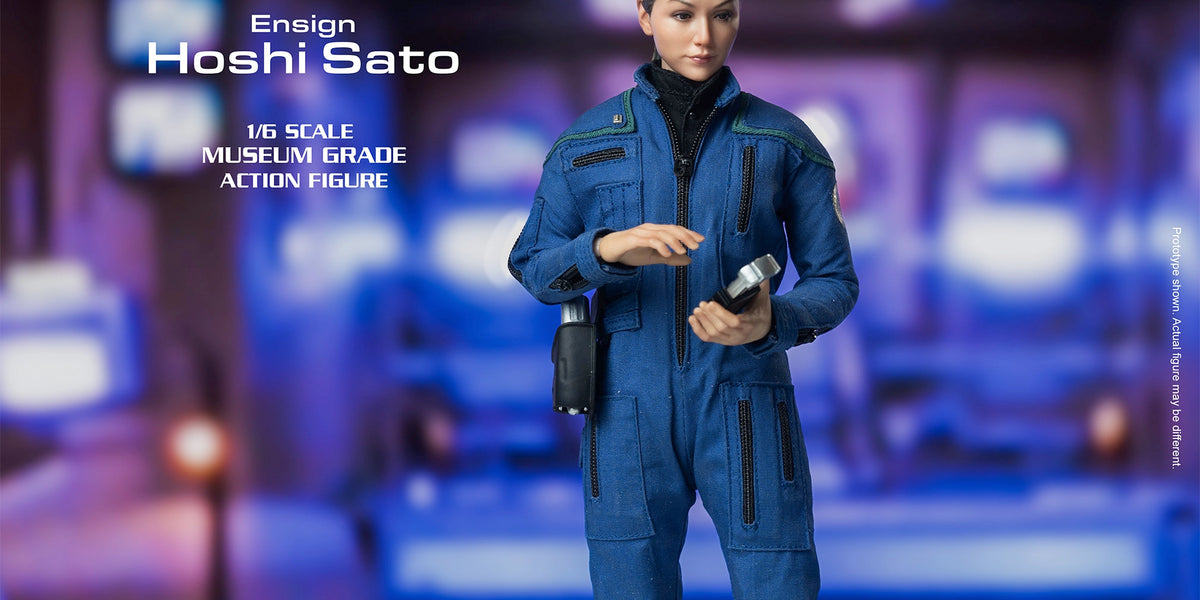 Star Trek Enterprise: Ensign Hoshi Sato — Secret Compass
