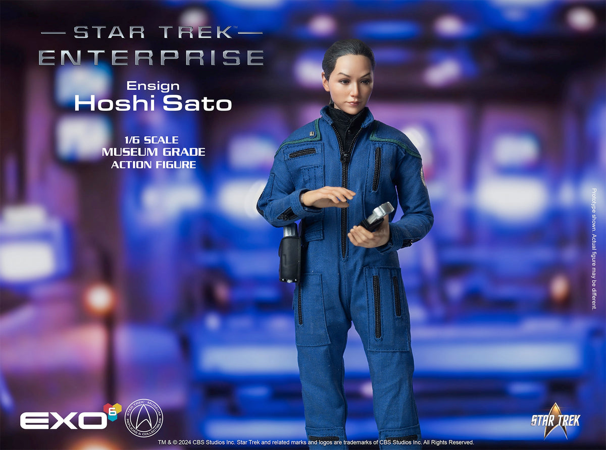 Star Trek Enterprise: Ensign Hoshi Sato — Secret Compass